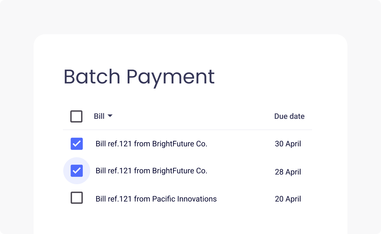 New Batch Payment Approvals for Xero from ApprovalMax