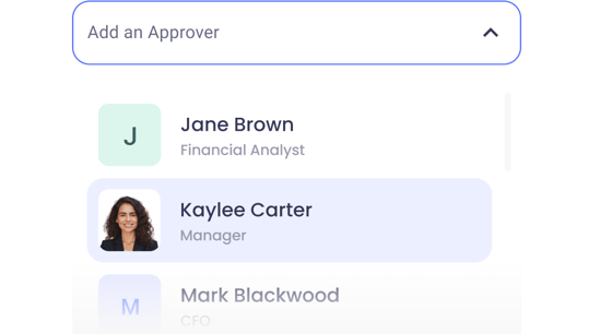Two-Factor Authentication enforced in ApprovalMax