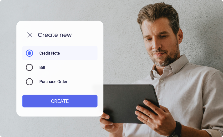 Create and manage Xero credit notes directly in ApprovalMax